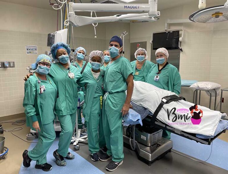 Everything You Should Know About Post Bariatric Plastic Surgery
