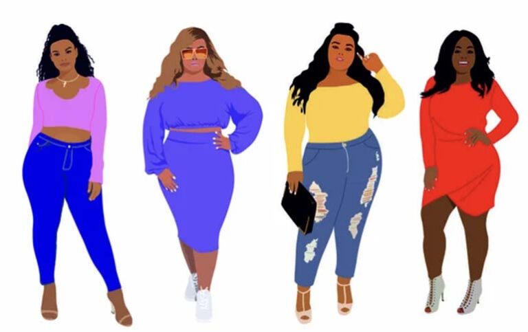 5 Body Contouring Combinations for a Full Body Makeover - PLUS SIZE ...